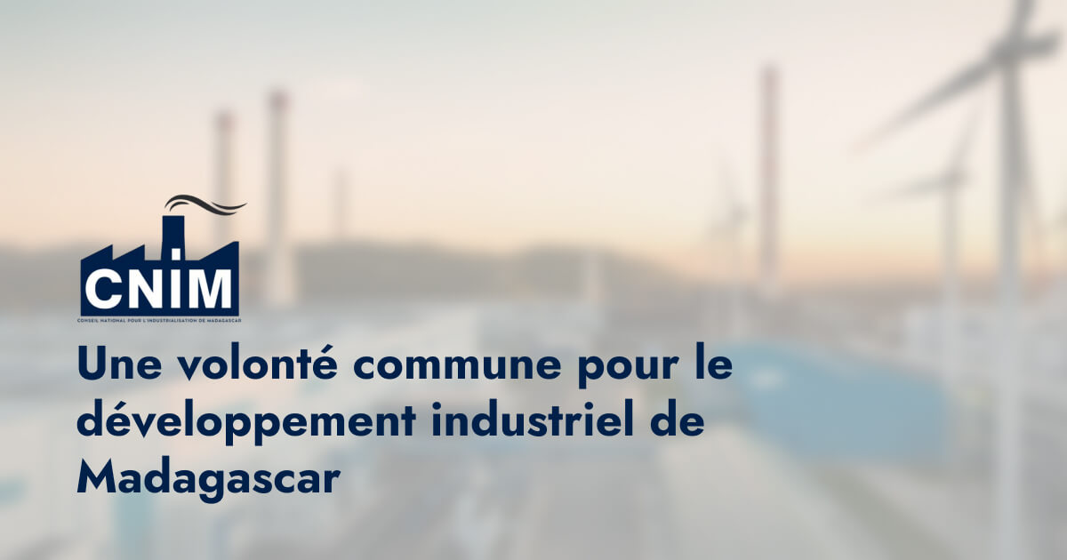Pacte - CNIM